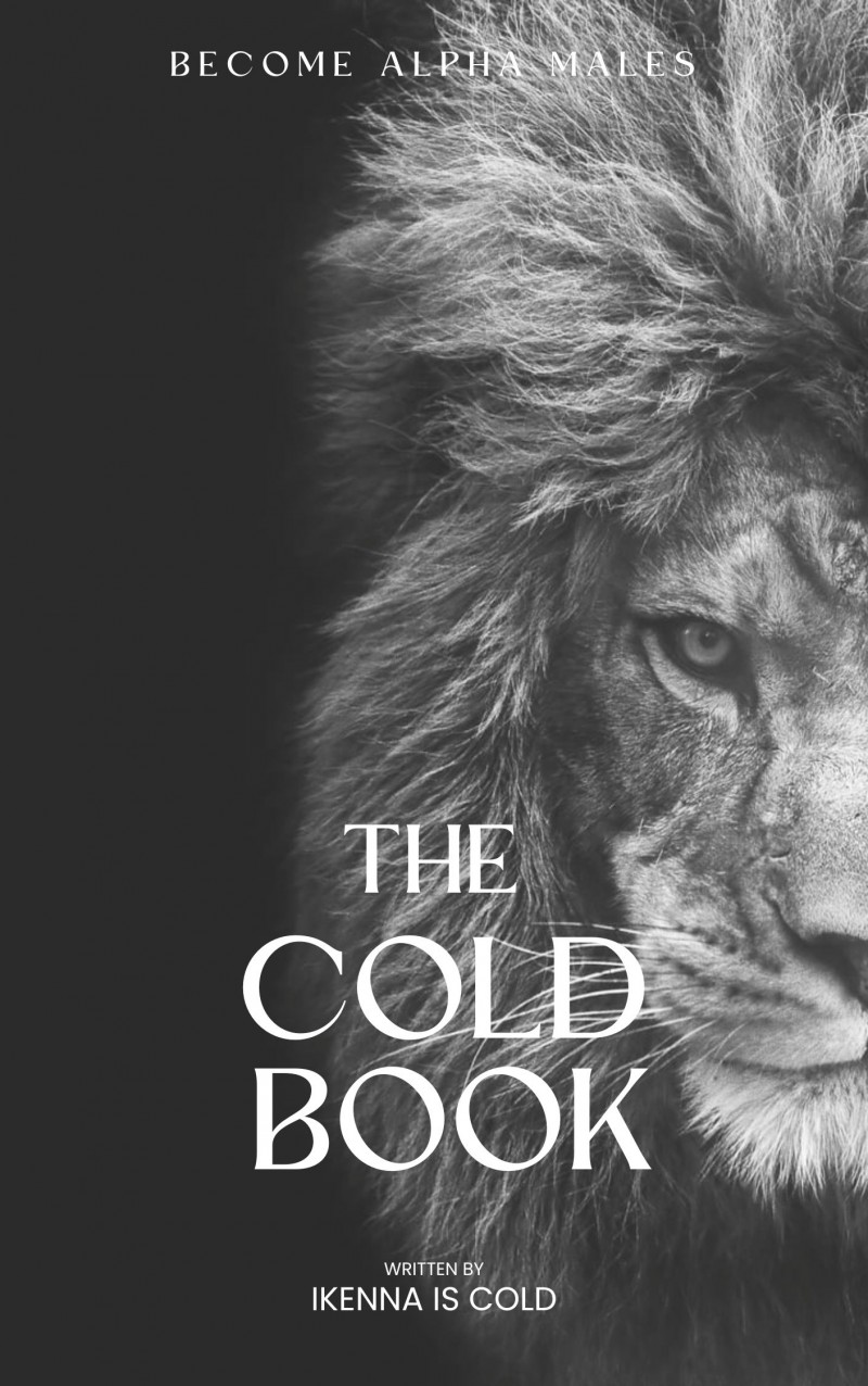 Buy The Cold Book by Ikenna Is Cold on Selar