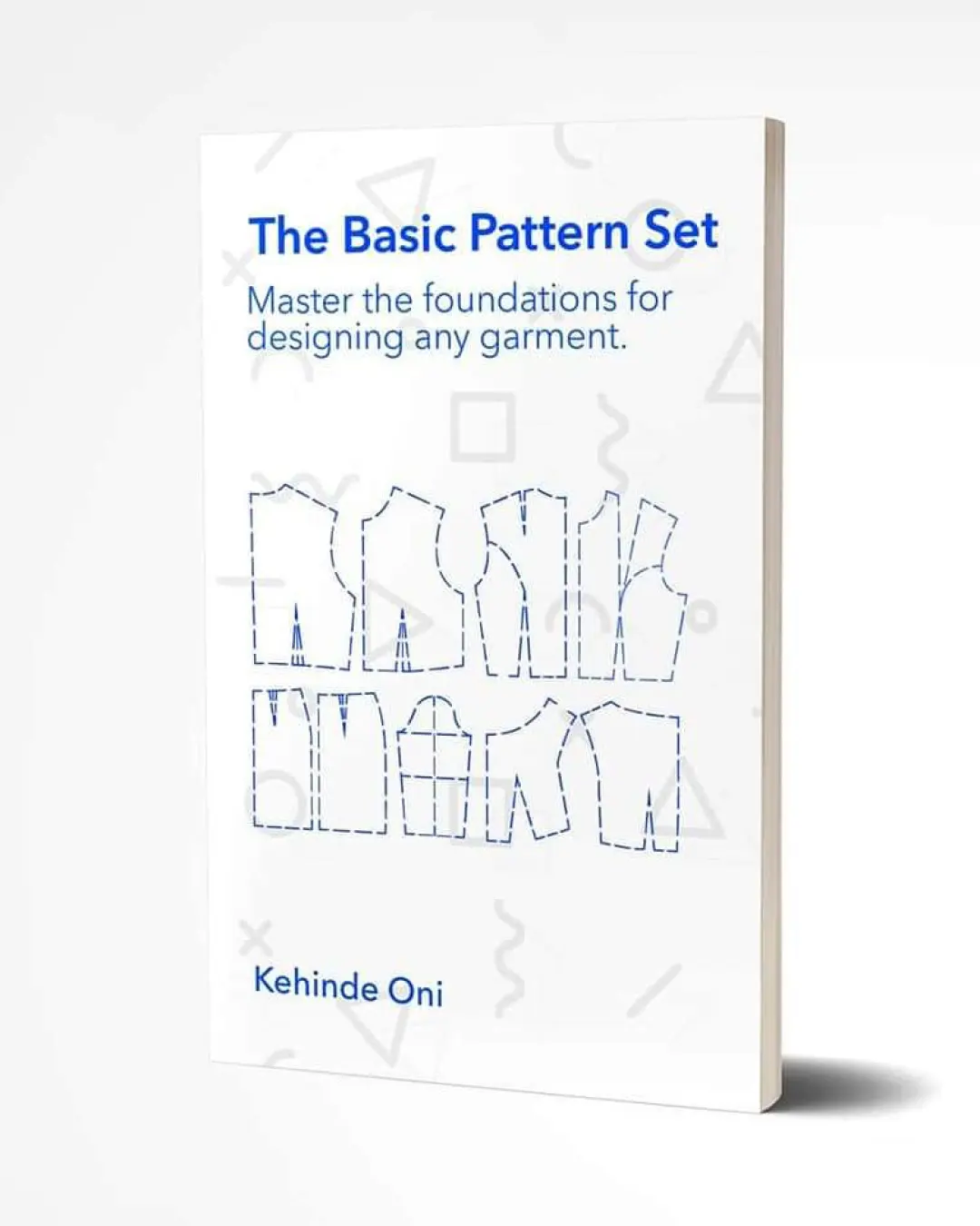 Buy The Basic Pattern Set by Image Clothia Innovations on Selar