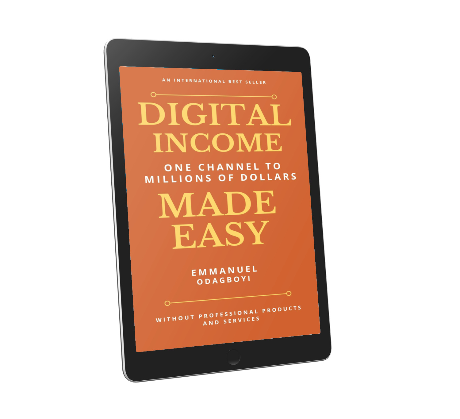Buy Digital Income Made Easy by TFDC Digital Resources on Selar