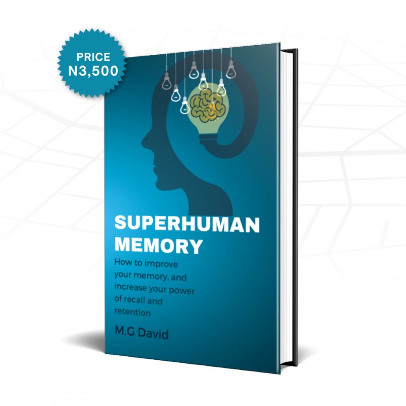 Buy Superhuman Memory by Informizeacademy on Selar