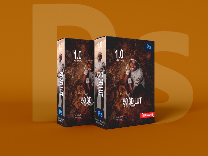 Buy 40+10 BONUS 3D LUT PROFILES FOR ADOBE by FrancisArt on Selar