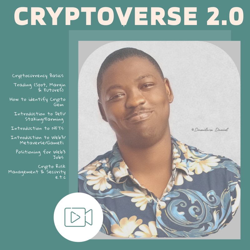 Buy CryptoVerse 2.0 Resources by Oladayo Oladipupo on Selar