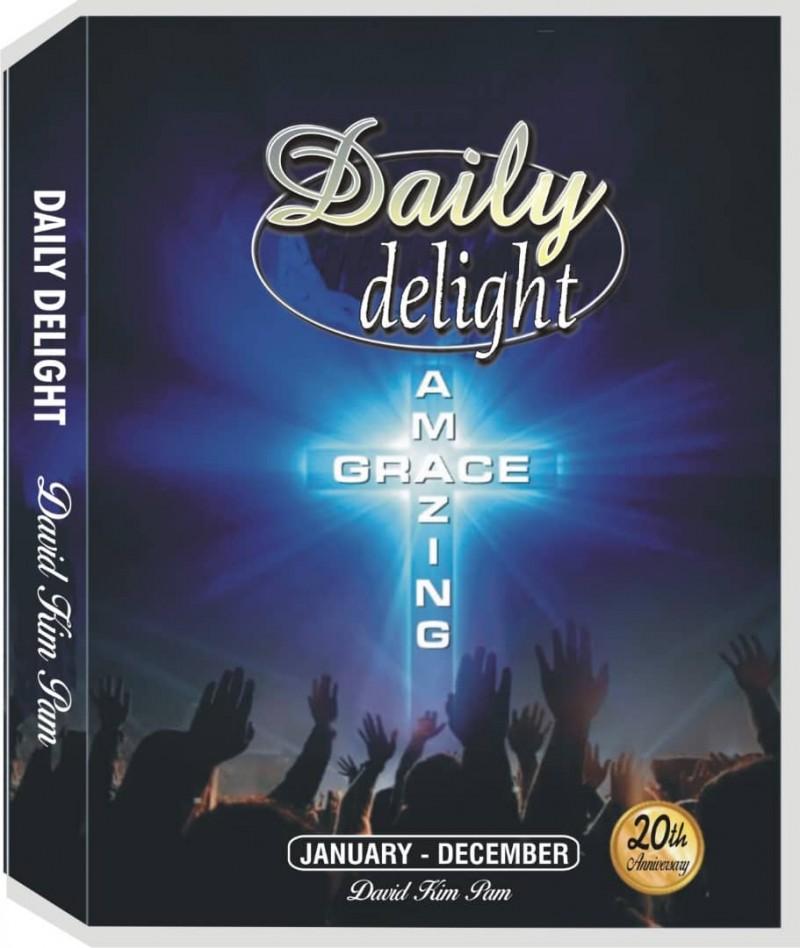 Buy Daily Delight Devotional by Daily Delight Devotional on Selar