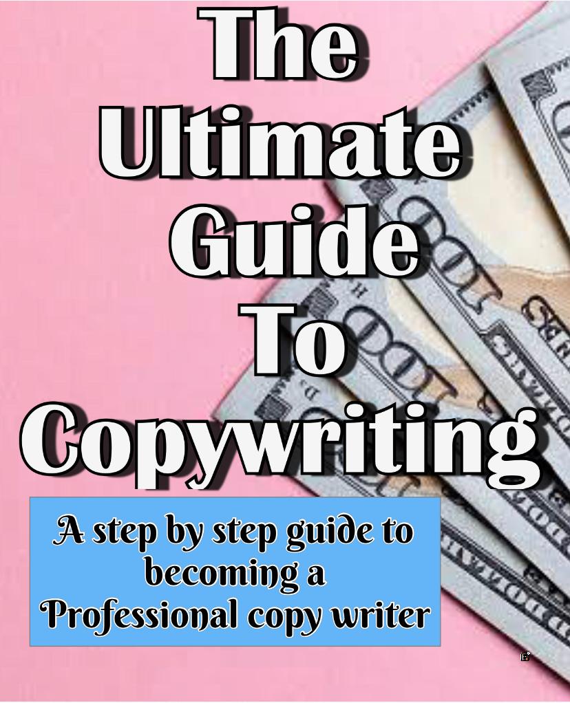 Buy The ultimate Guide To Copywriting by Isaac Chigozie on Selar