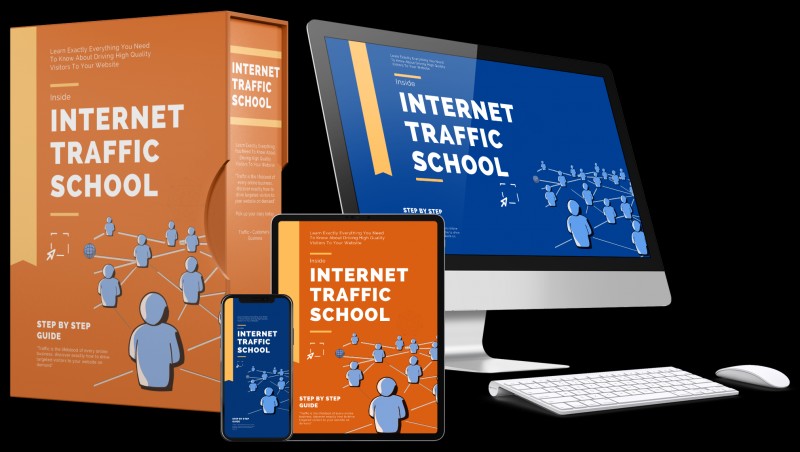 Buy Internet Traffic Generation by iWealthy Ebook store on Selar