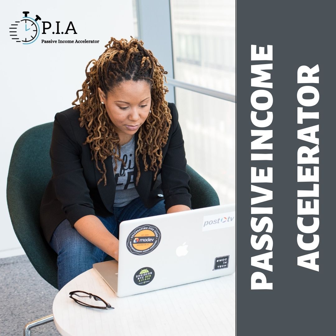 Buy The 8-Week Passive Income Accelerator Program by Praise Kalu on Selar