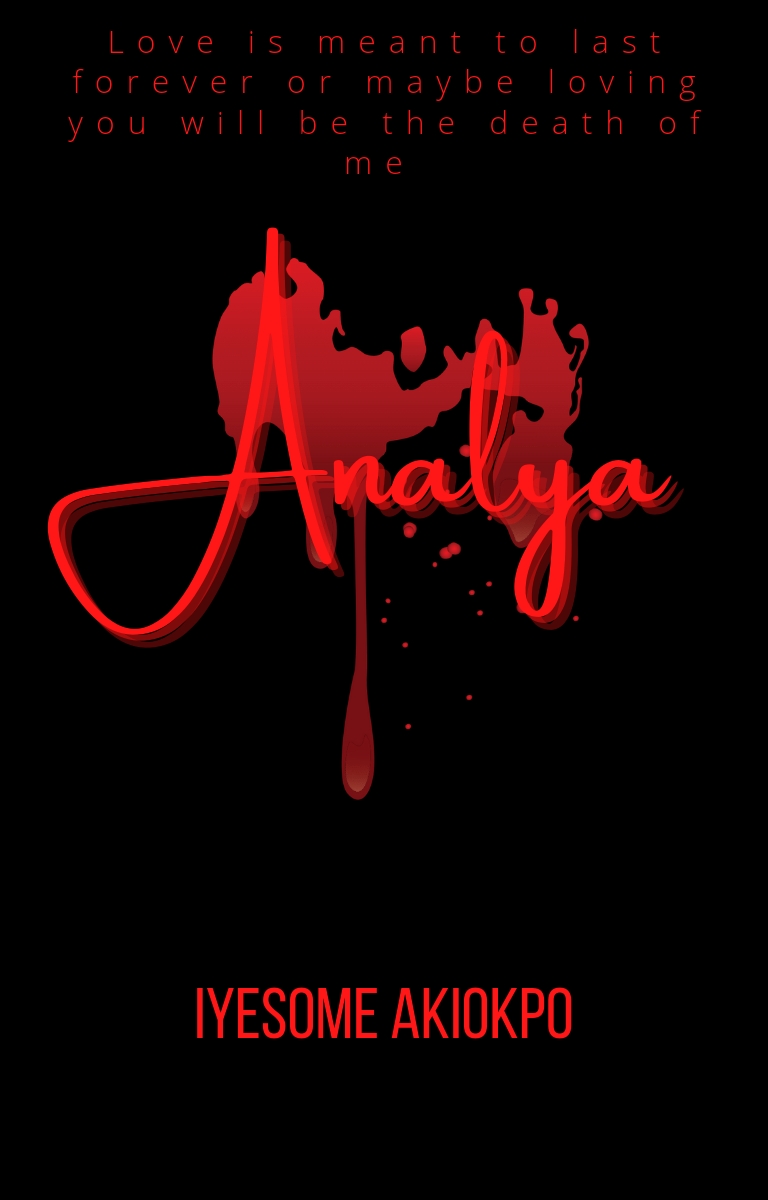 Buy Analya by Iyesome Akiokpo on Selar.co