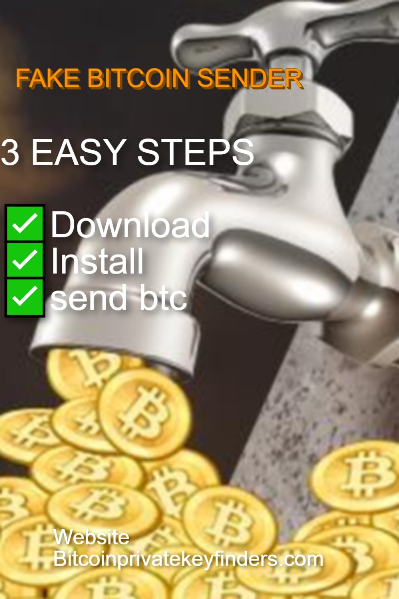 Buy Fake bitcoin sender app | Flash bitcoin app | Fake Bitcoin ...