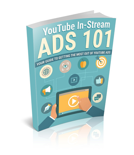Buy YouTube In-Stream Ads 101 by Johnmary Alagwu on Selar