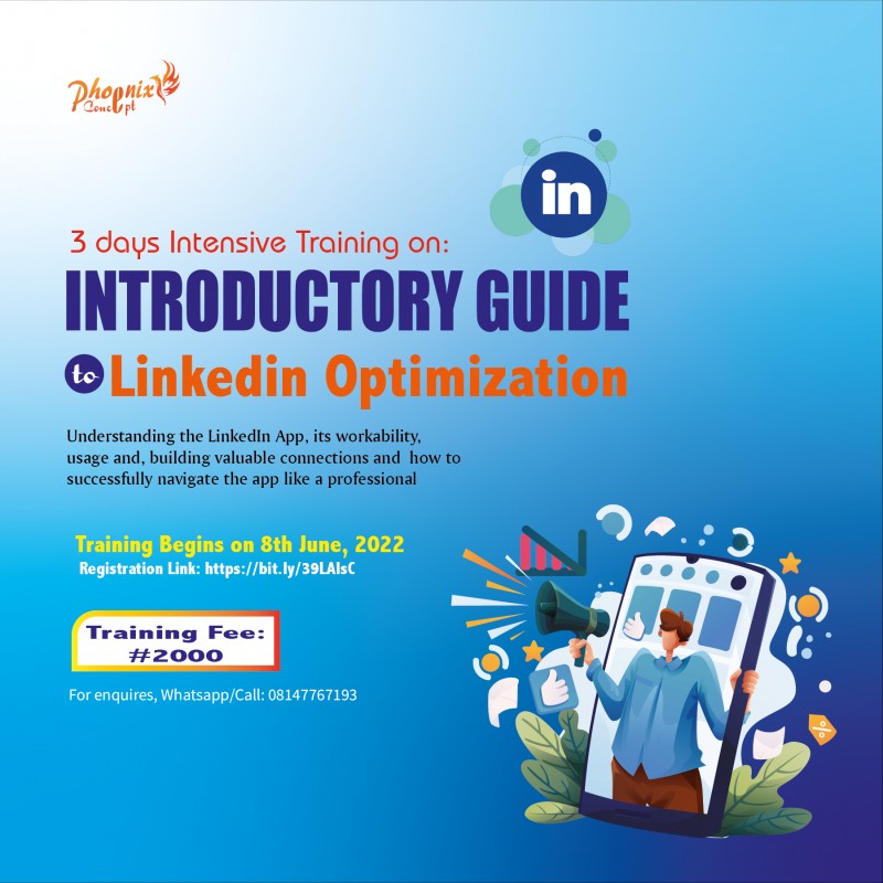 Buy INTRODUCTORY GUIDE TO LINKEDIN OPTIMIZATION by Joel Ayorinde on Selar