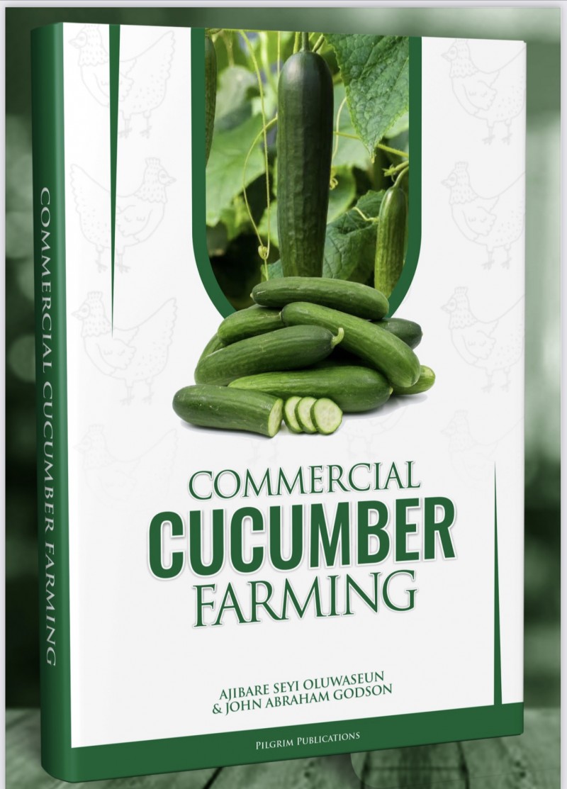 Buy Commercial Cucumber Farming by John Abraham Godson on Selar