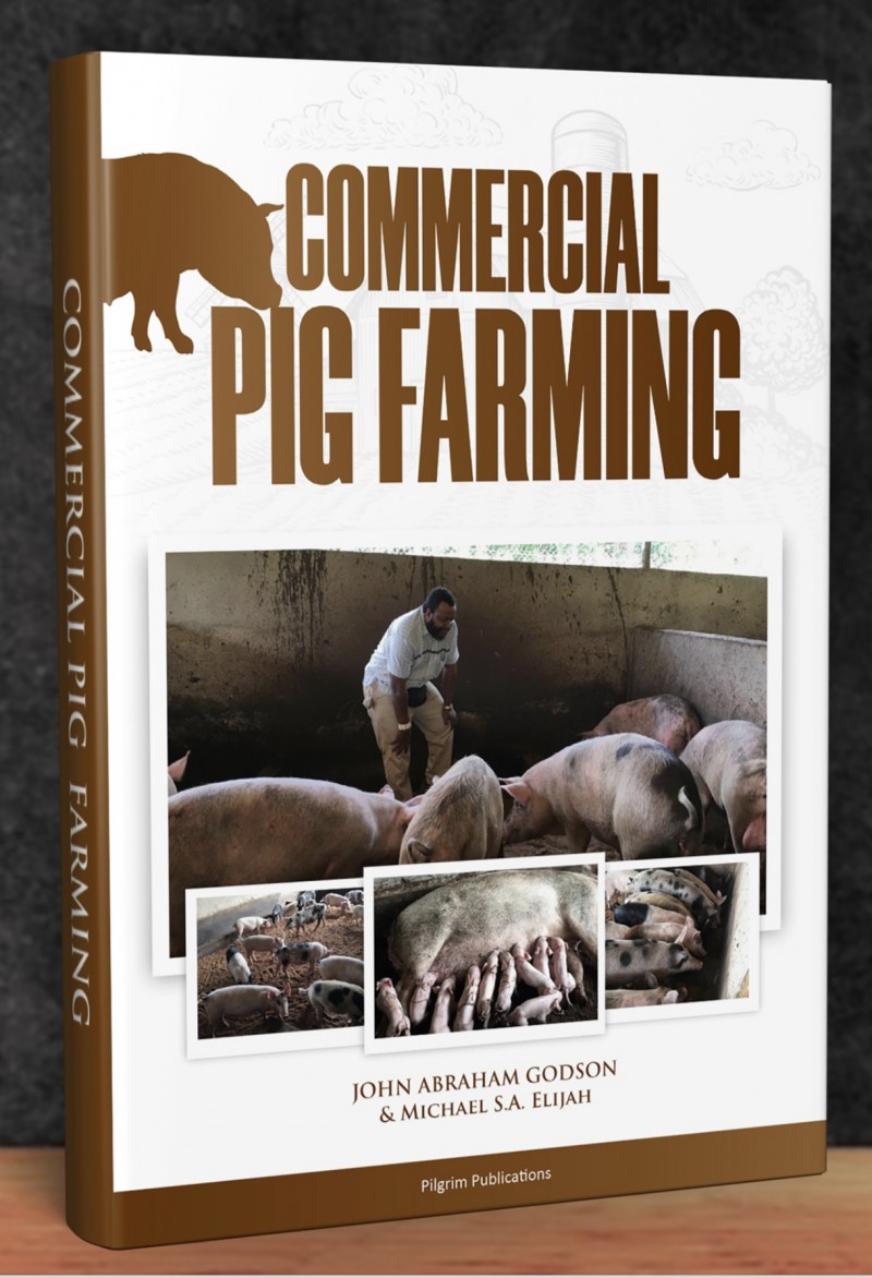 Buy Commercial Pig Farming by John Abraham Godson on Selar