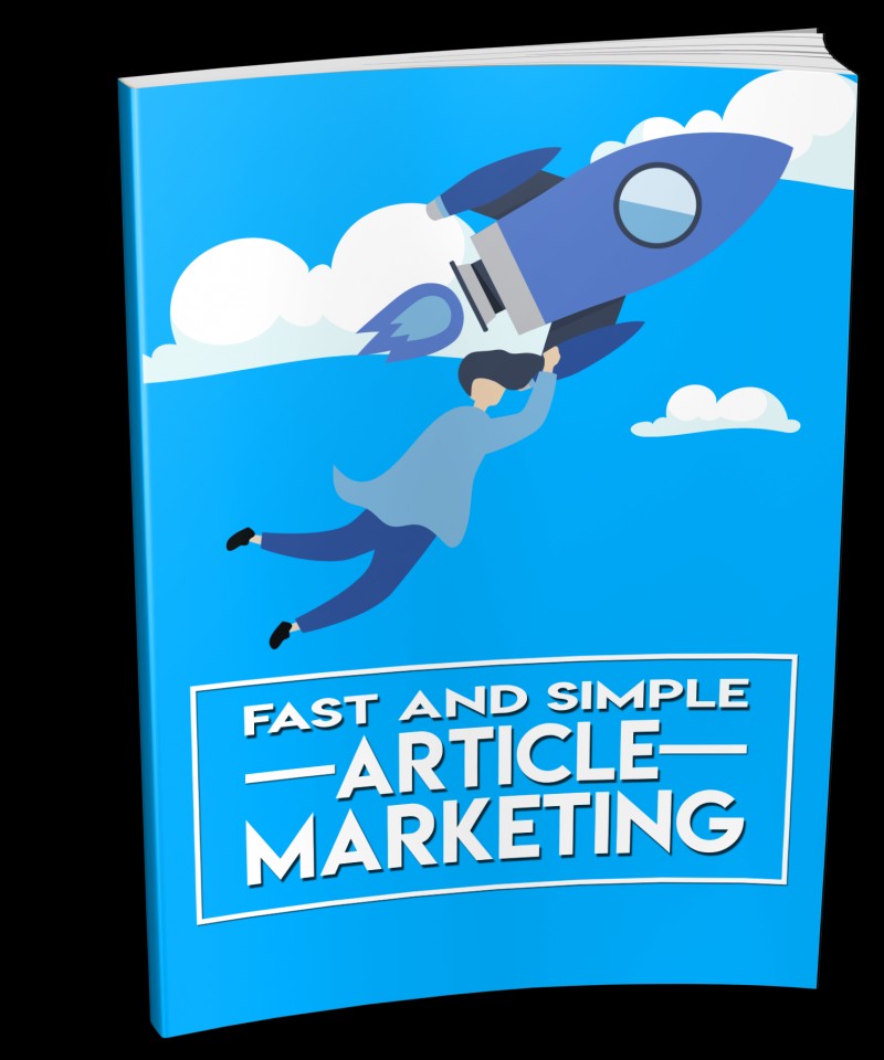 Buy Fast and Simple Article Marketing by johnny Soft on Selar