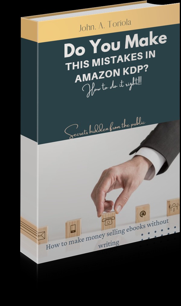 Get How to Sell E-books Without Writing A Single Word in 2022 ||Amazon ...