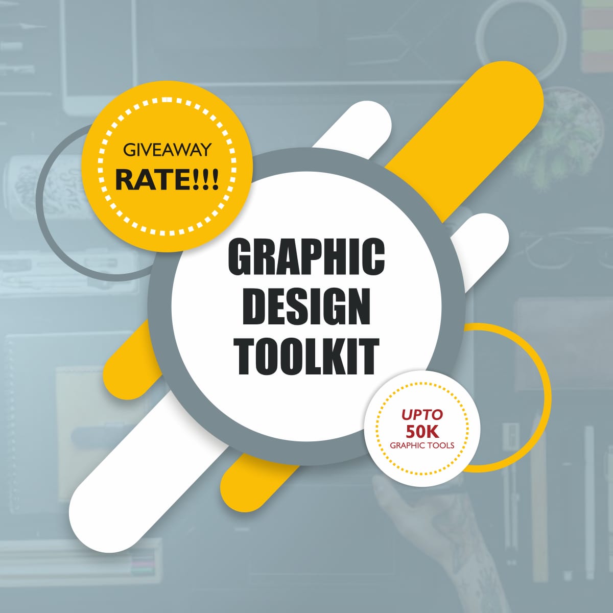 Buy Graphics Design Toolkit by Best Offer on Selar