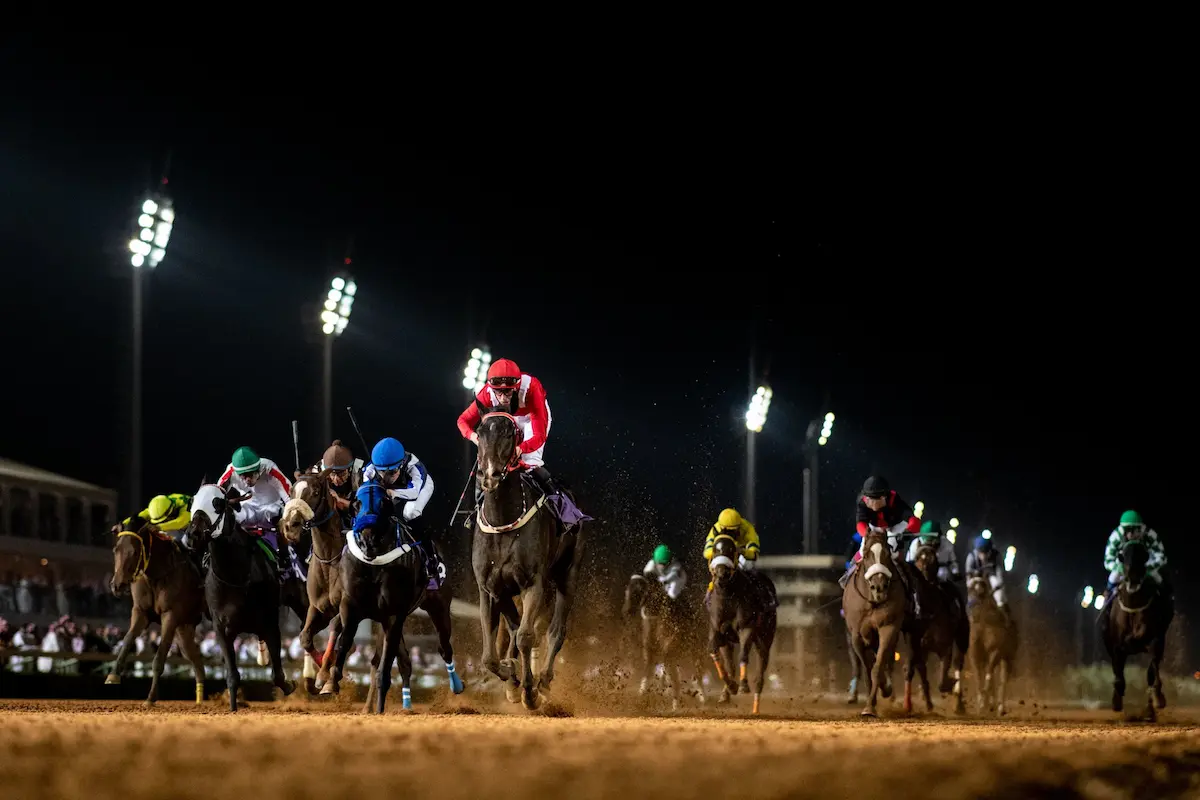 Buy Horse Racing Club by DEVON JEFFERSON on Selar