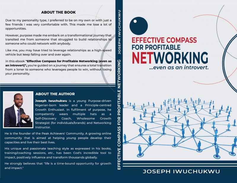 Buy Effective Compass for Profitable Networking by Joseph Iwuchukwu on ...