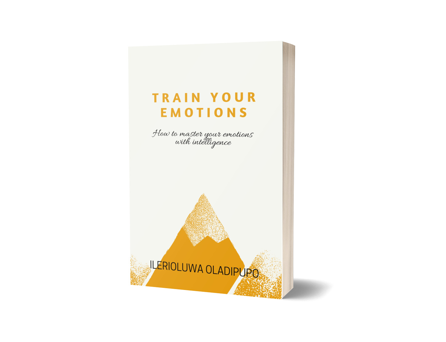 Buy Train your emotions by Joshua Oladipupo on Selar