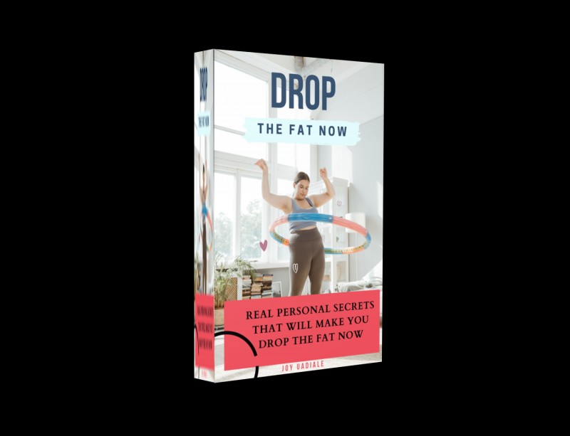 Buy DROP THE FAT NOW by Joy Christopher on Selar