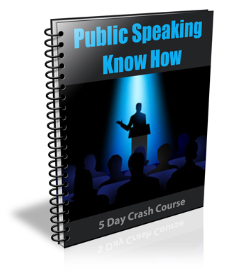 Buy 5 public speaking lessons by Coach Sandy Wealth on Selar