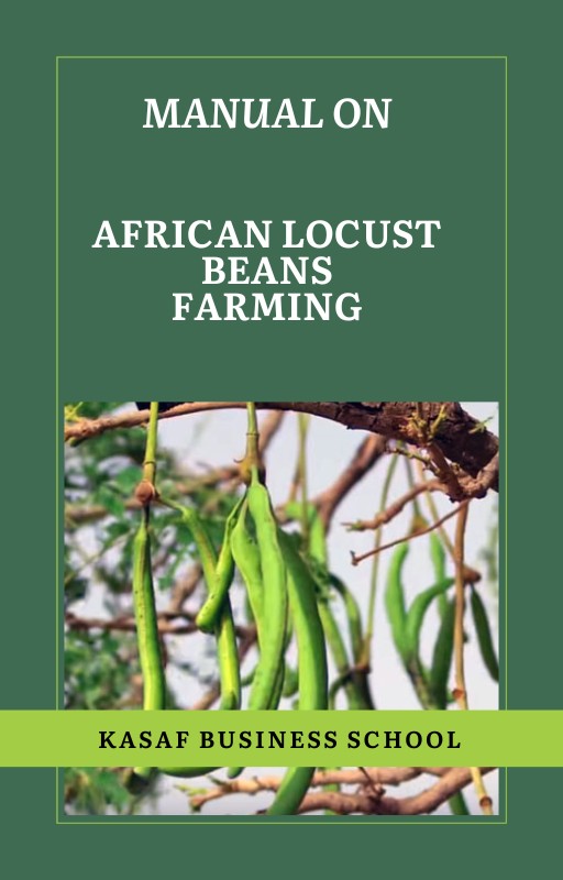 Buy AFRICAN LOCUST BEANS FARMING by Coach Sandy Wealth on Selar
