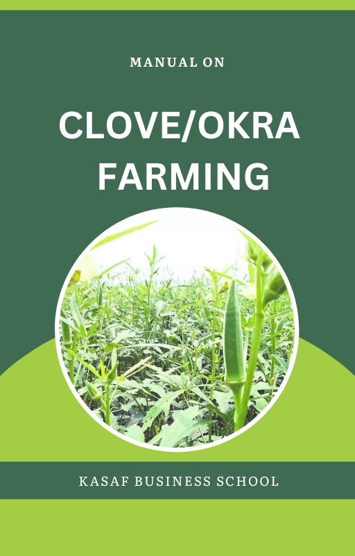 Buy CLOVE & OKRA FARMING by Coach Sandy Wealth on Selar