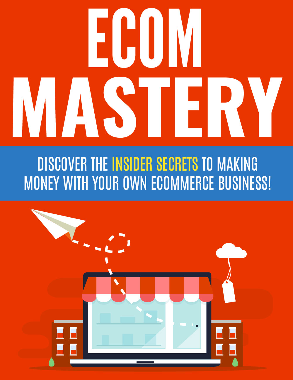 Buy Ecom Mastery by Coach Sandy Wealth on Selar