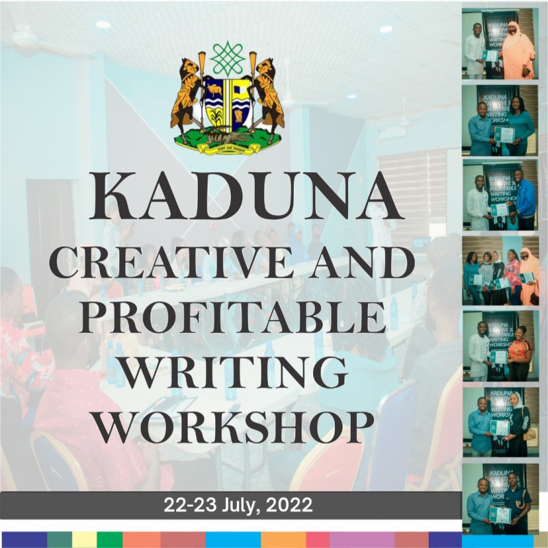 Buy Kaduna Creative and Profitable Writing Workshop 2.0 by Kaduna Creative and Profitable ...
