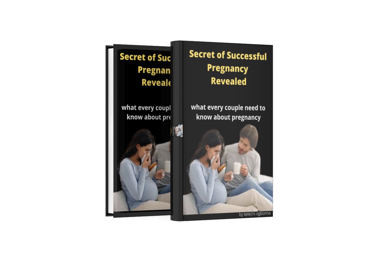 Buy pregnancy by ogbonna kelechi on Selar