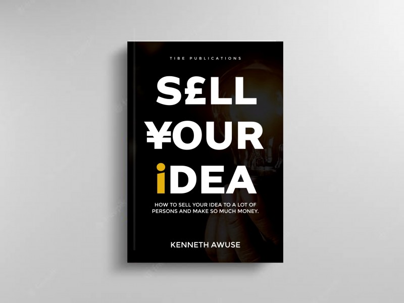 Get SELL YOUR IDEA by kenneth Awuse TV on Selar