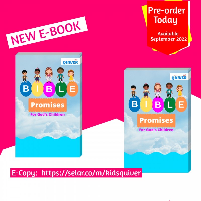 Buy Bible Promises for God's Children • E-book by Kids Quiver Shop on Selar