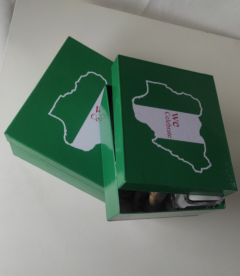 Get Independence Box (Cakes & Goodies) by Kling Bake Shop on Selar
