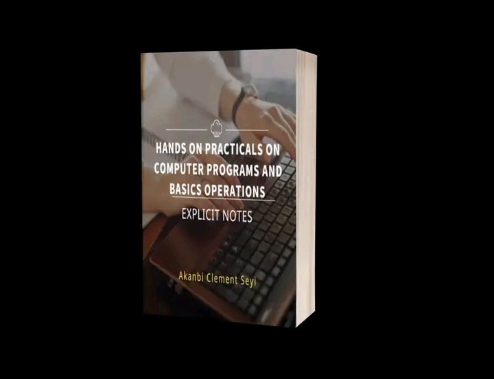 Buy HANDS ON PRACTICALS ON COMPUTER PROGRAMS AND BASIC OPERATIONS An Explicit Note by Clement ...