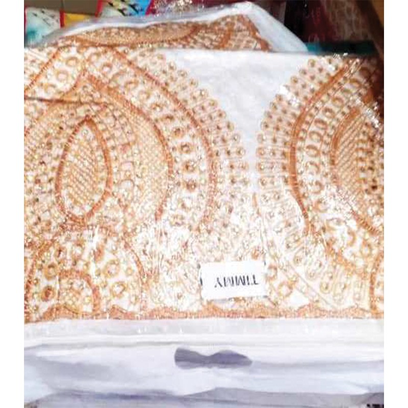 Buy Indian Jodge Golden Color (Pebble) by Eze Innocent on Selar