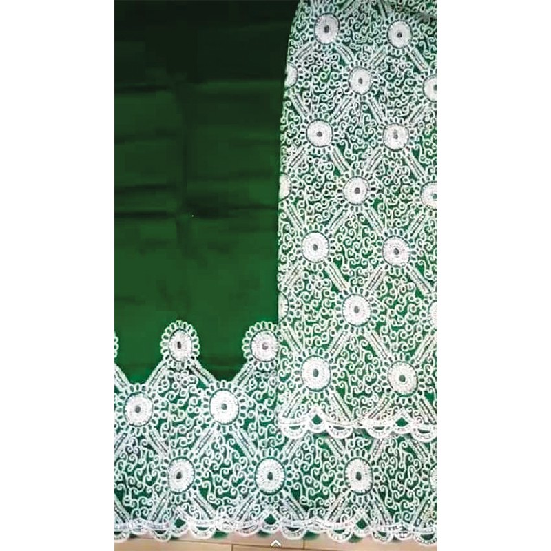 Buy Indian Jodge Green Color (Crystals) by Eze Innocent on Selar