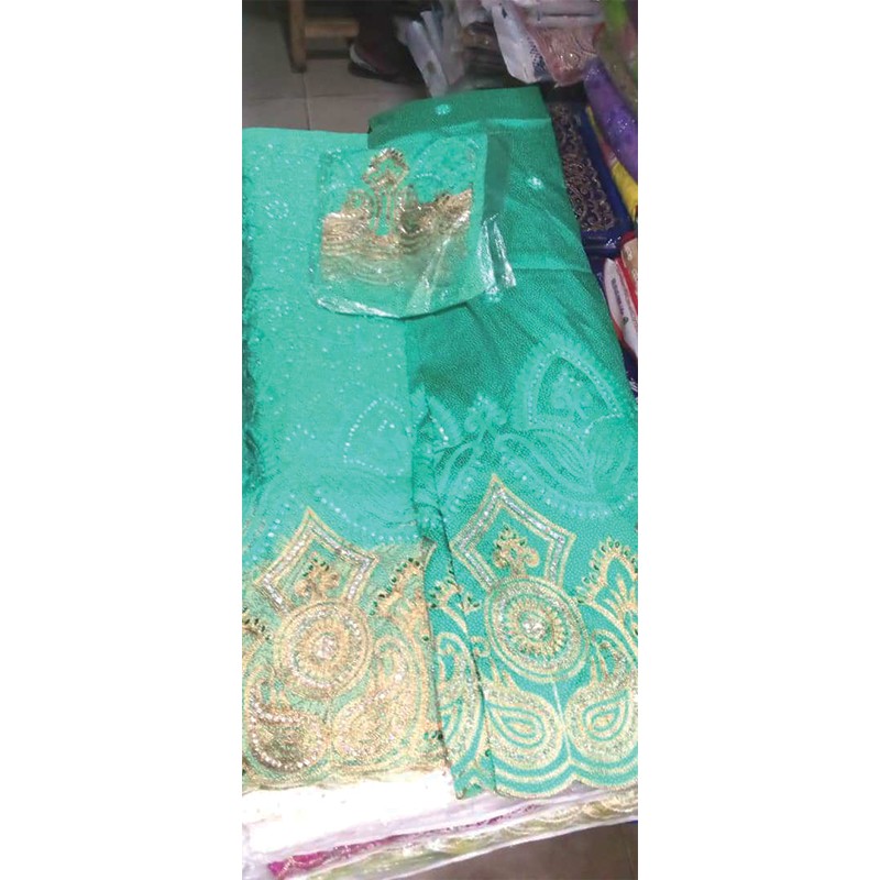 Buy Indian Jodge Green Color (Pebble) by Eze Innocent on Selar