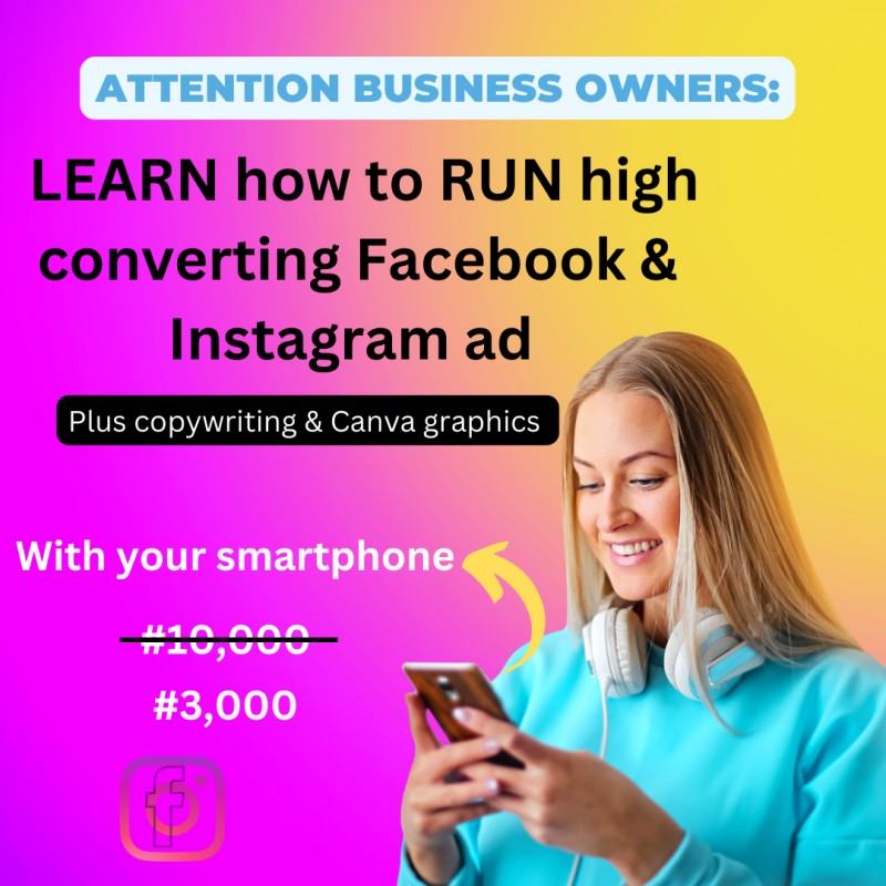 Buy Smartphone magic advertising by kelechi ogbonna on Selar