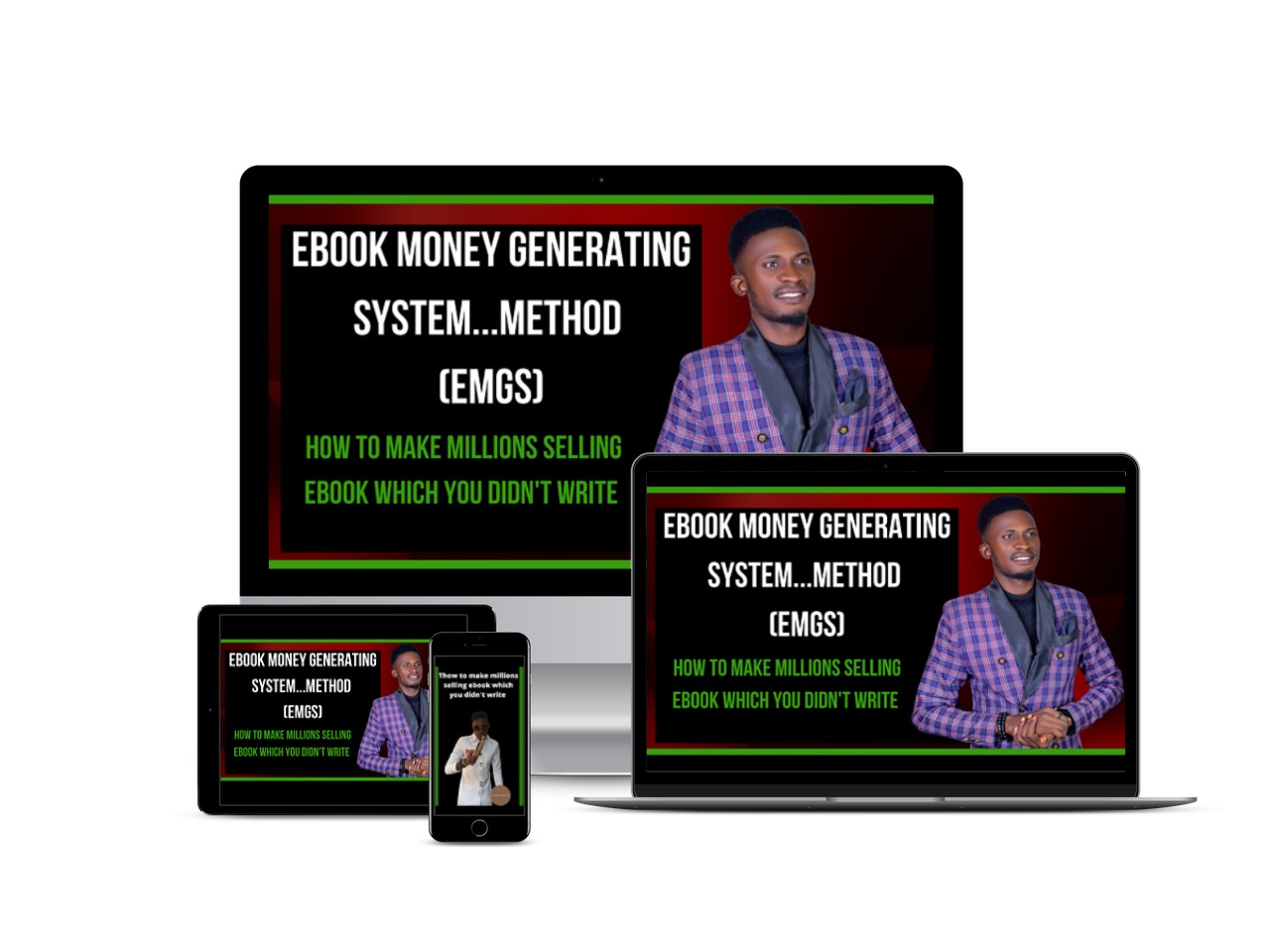 Buy eBook Money Generating System (EMGS) by kelechi ogbonna on Selar