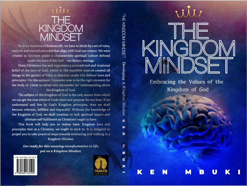 Buy The Kingdom Mindset.: Embracing the Values of the Kingdom of God by ...