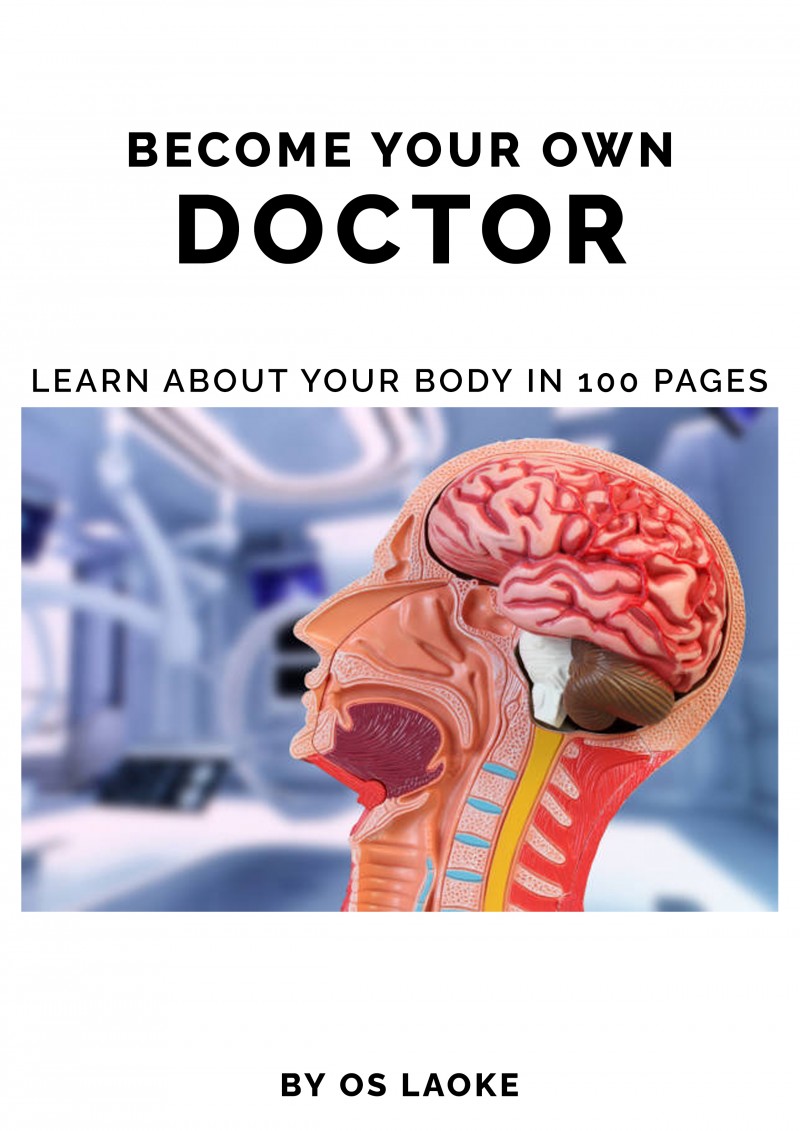 Buy BECOME YOUR OWN DOCTOR by Laoke Olatokede on Selar