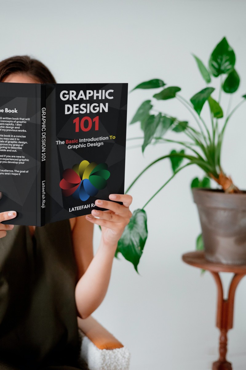 Buy GRAPHIC DESIGN 101 (The Basic Introduction To Graphic Design by Lateefah Raji on Selar