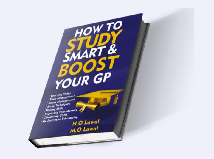 Buy How to Study Smart & Boost Your GP by H.O Lawal Int'l Services (BN ...