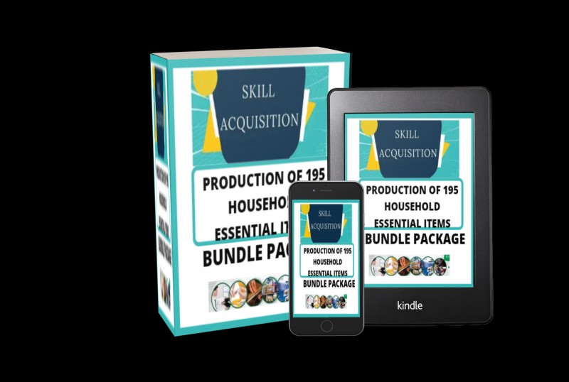 Buy Skill Acquisition Bundle Package by Lawkutex Digistore on Selar