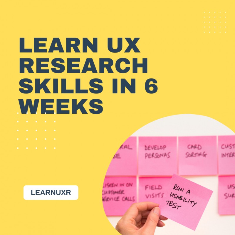 Buy Learn UXR: An indepth practical beginner's guide to doing research ...