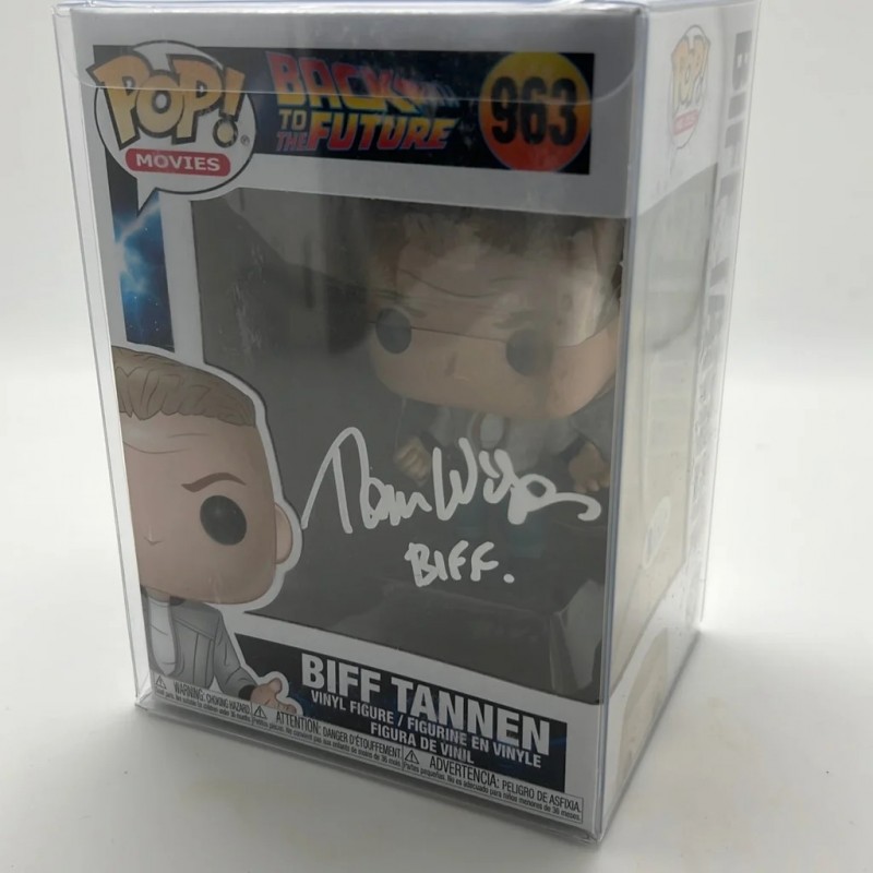Buy Funko Pop BTTF Biff Tannen by SULEYMAN SUNUVAR on Selar
