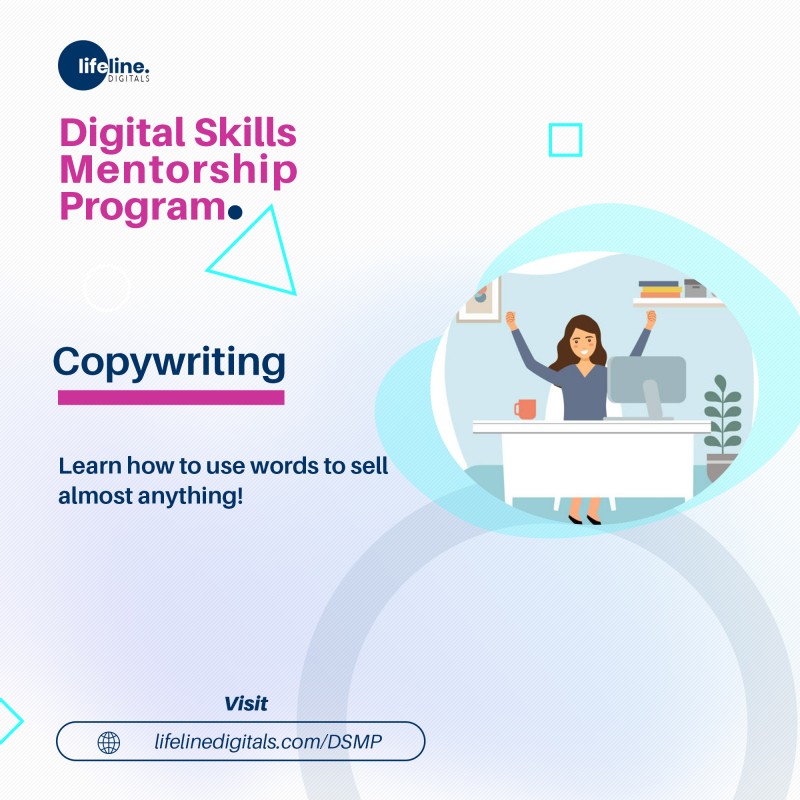 Buy DSMP Copywriting Mentorship Program: Write to sell almost anything in 2022 by Lifeline ...