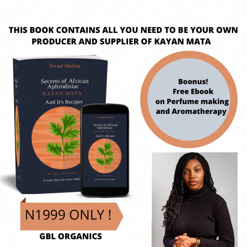 Buy Ebook on Kayan Mata by Slimquickbygbl on Selar