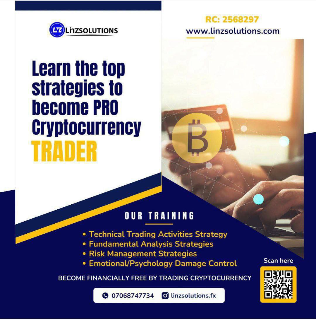 Buy Turn a Pro Cryptocurrency Trader With My Winning Strategies by Collins Ebosele on Selar