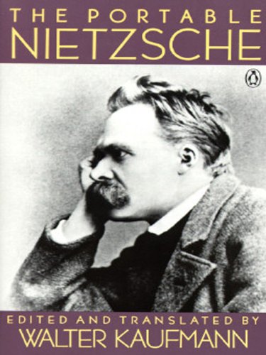 Buy The Portable Nietzsche (Portable Library) (English Edition) by ...