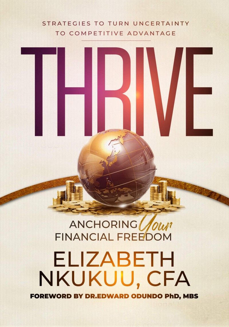 Buy Thrive: Anchoring Your Financial Freedom by Liz Consulting on Selar.co